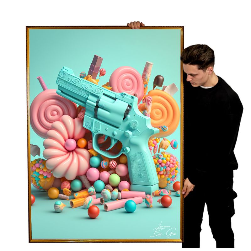 CANDY GUN – LUXEOME